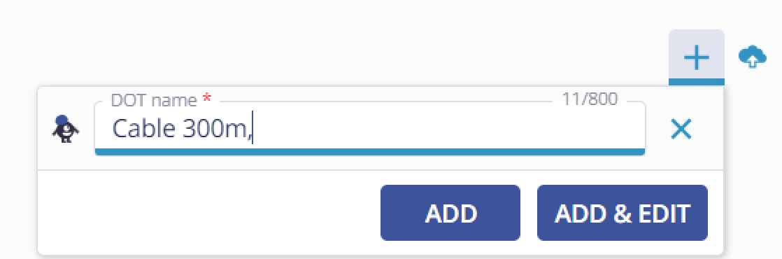 DOTs – aioneers Help Center DOTs – aioneers Help Center